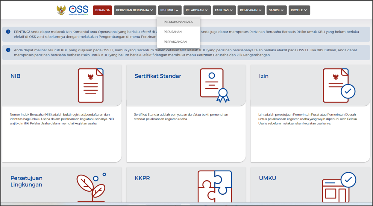TUTORIAL DOWNLOAD SBU DI OSS – Gamana Krida Bhakti