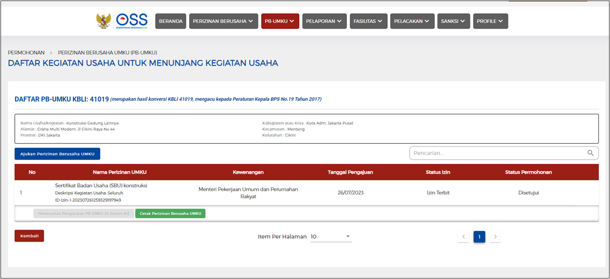 TUTORIAL DOWNLOAD SBU DI OSS – Gamana Krida Bhakti